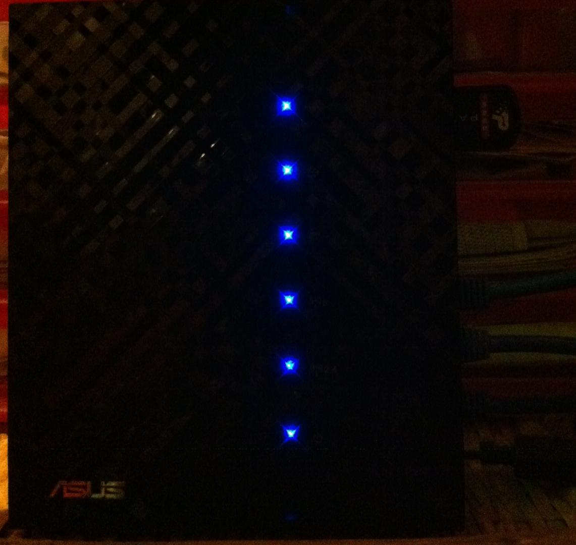 Show us your modem/router 2012 - Hardware Hangout - Neowin