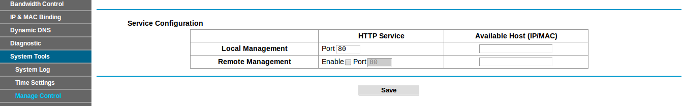 Setting up Remote Mgmgt and USB storage sharing in router - Smart Home ...