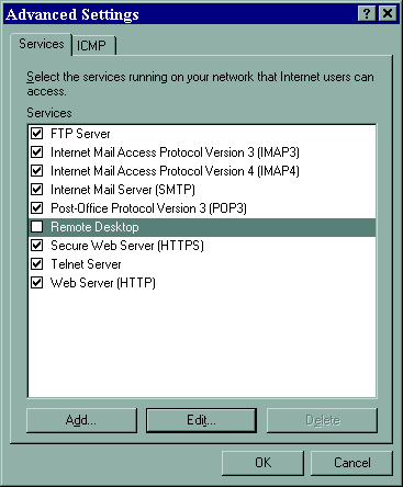 Help me argue against AT&T blocking my outbound SMTP traffic - Page 2 ...