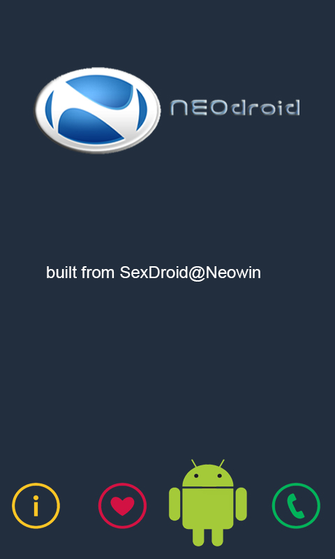 NEOdroid: Galaxy S4 ROM for Neowin! - Android Support - Neowin