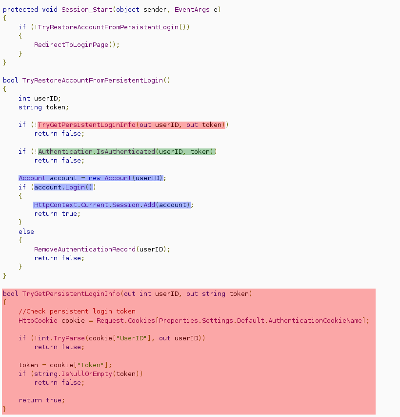 Avoid code Repetition in conditions - Programming (C#, C++, JAVA, VB, .NET etc.) - Neowin
