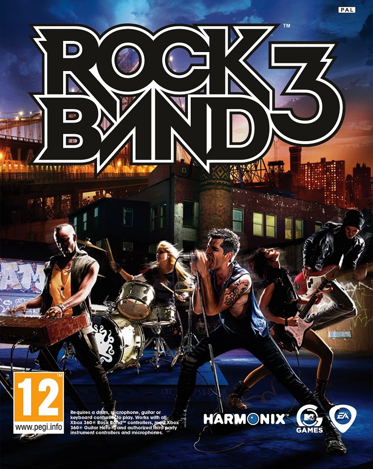 [Official] Rock Band 3 - Gamers' Hangout - Neowin