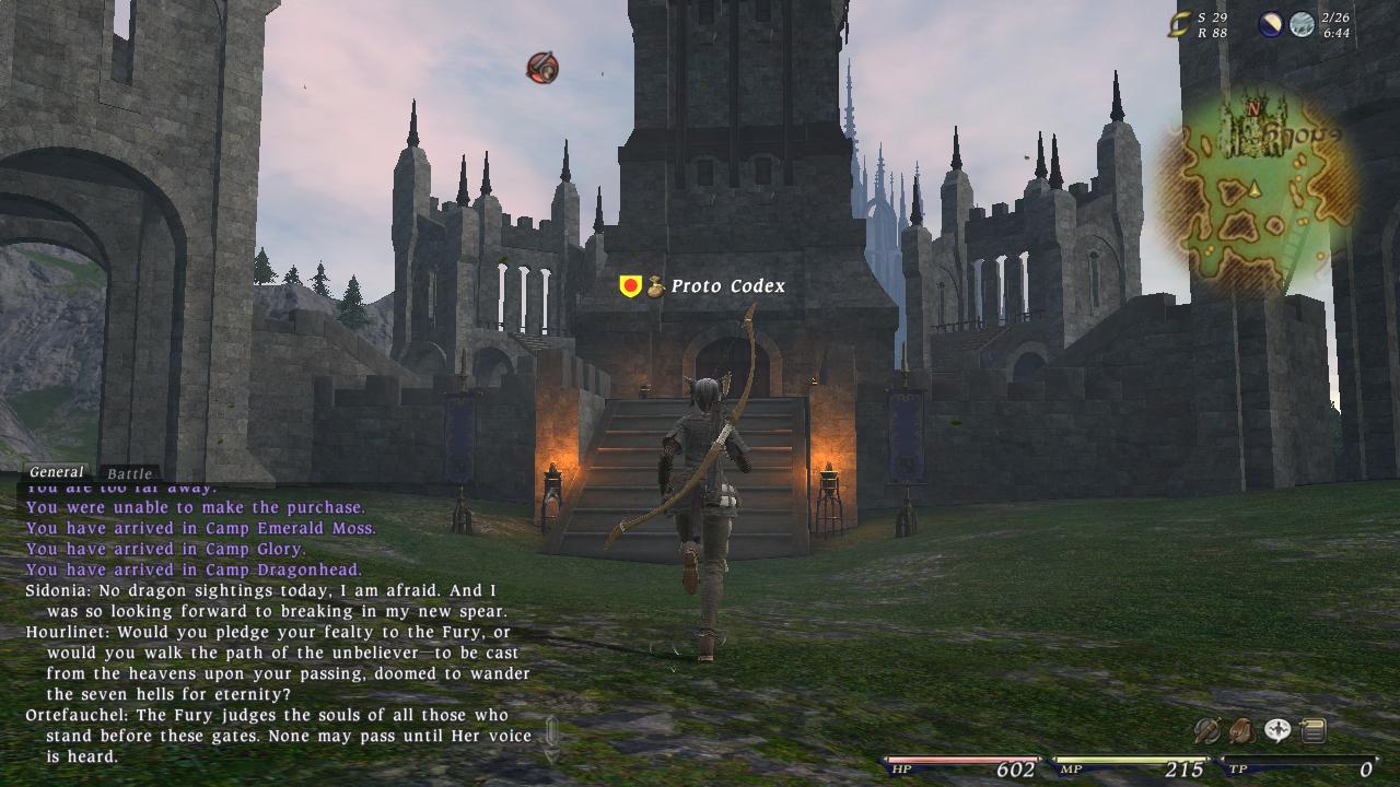 Final Fantasy XIV Open Beta! - Gamers' Hangout - Neowin