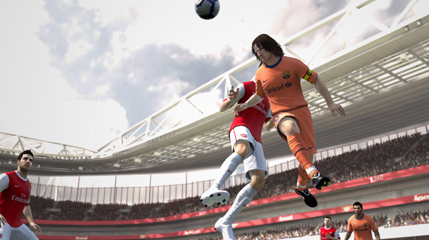 [Official] FIFA 11 - Gamers' Hangout - Neowin