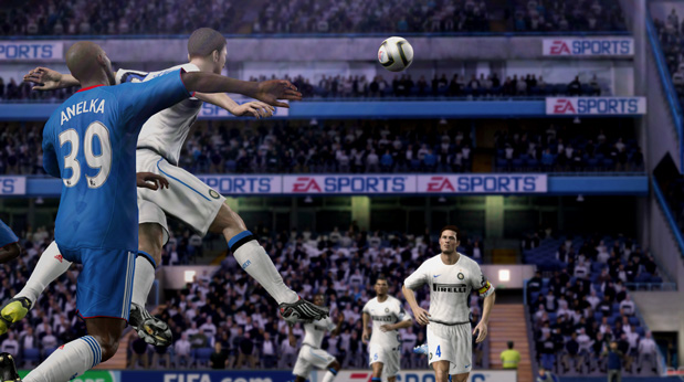 [Official] FIFA 11 - Gamers' Hangout - Neowin