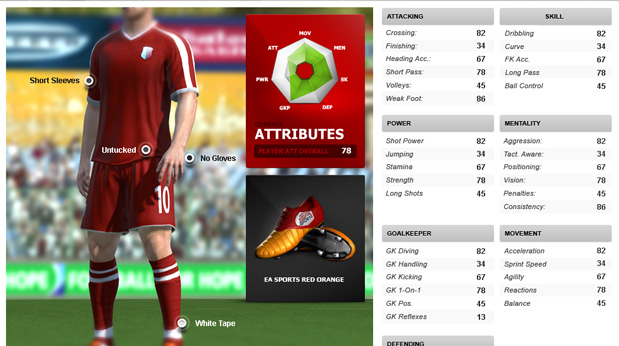 [Official] FIFA 11 - Gamers' Hangout - Neowin