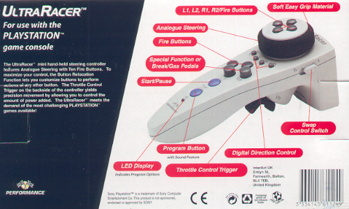 'pistol-grip' car controller? - Gamers' Hangout - Neowin