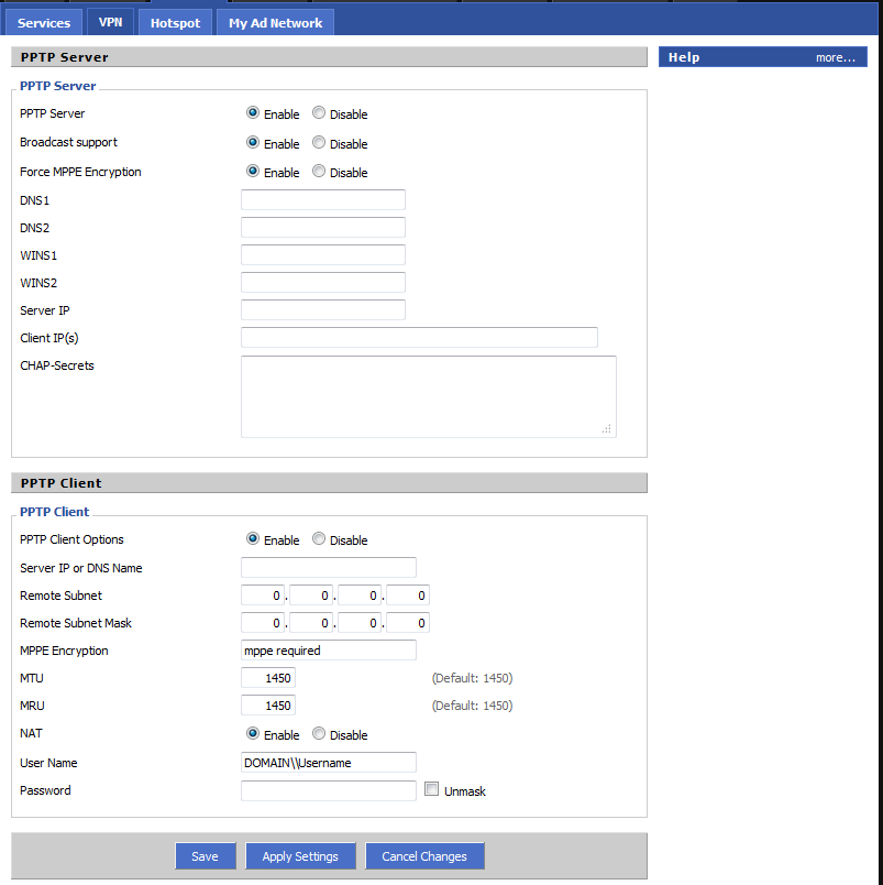 Best (free) VPN server software for Win7? - Smart Home, Network ...
