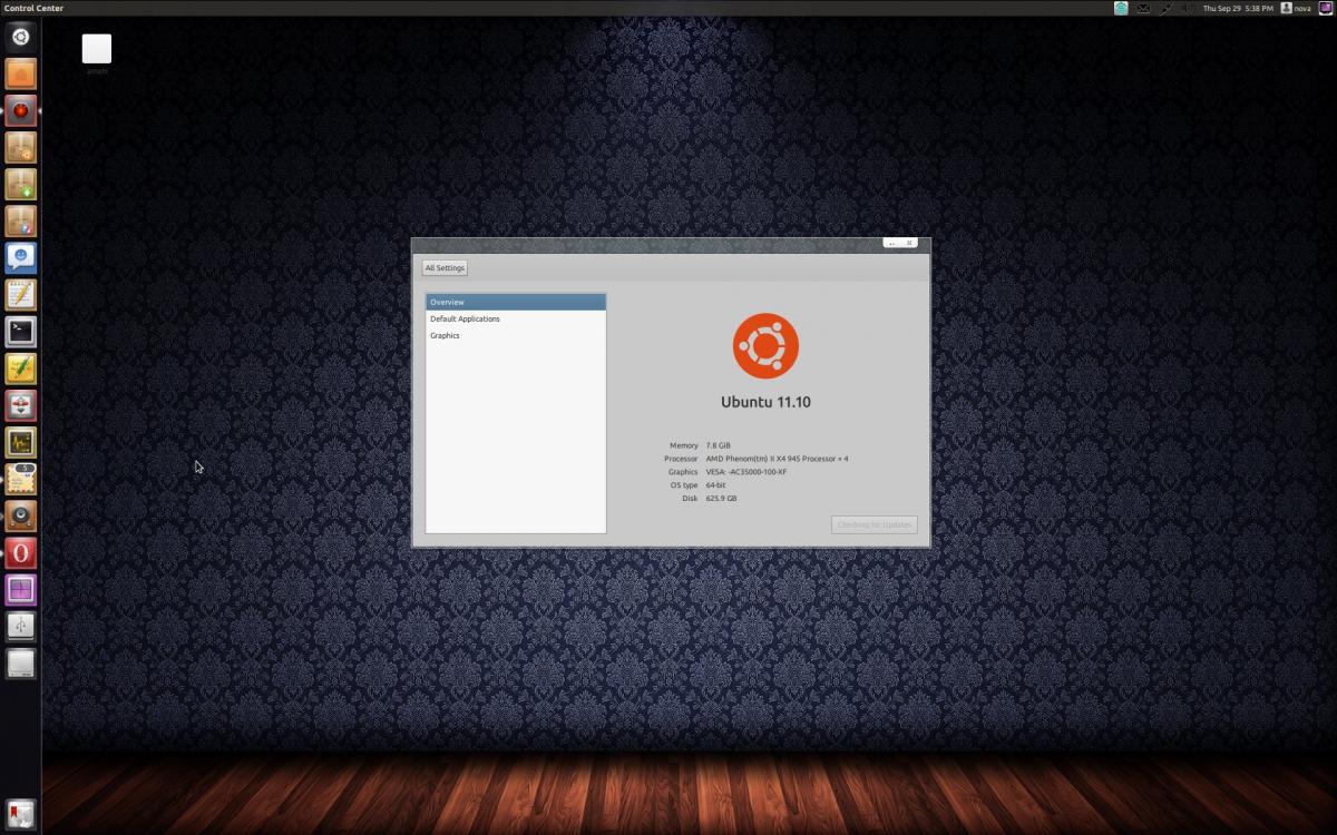 GNU / Linux September 2011 Desktops - Linux - Neowin