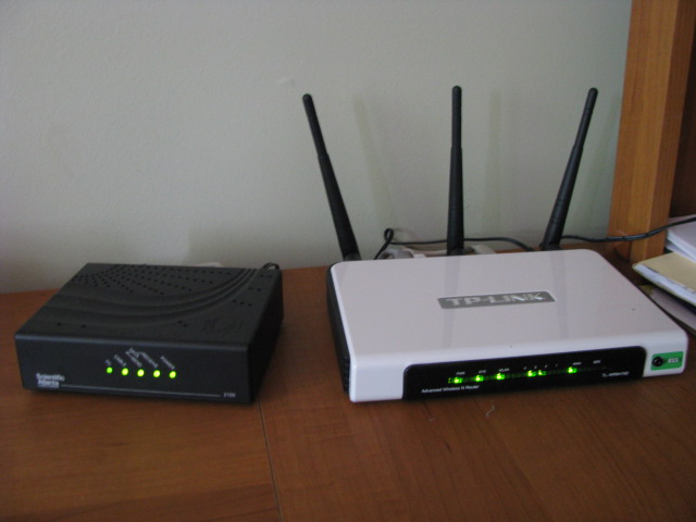 Show us your modem/router 2012 - Hardware Hangout - Neowin