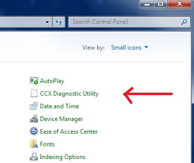 Remove Control Panel icon - Microsoft (Windows) - Neowin