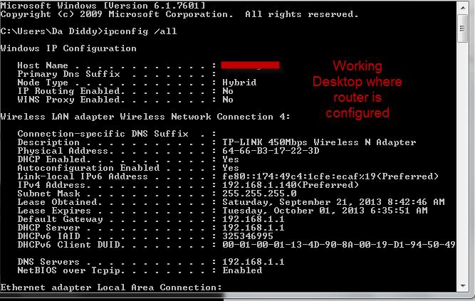 Router Issue - Resolving Host - Smart Home, Network & Security - Neowin