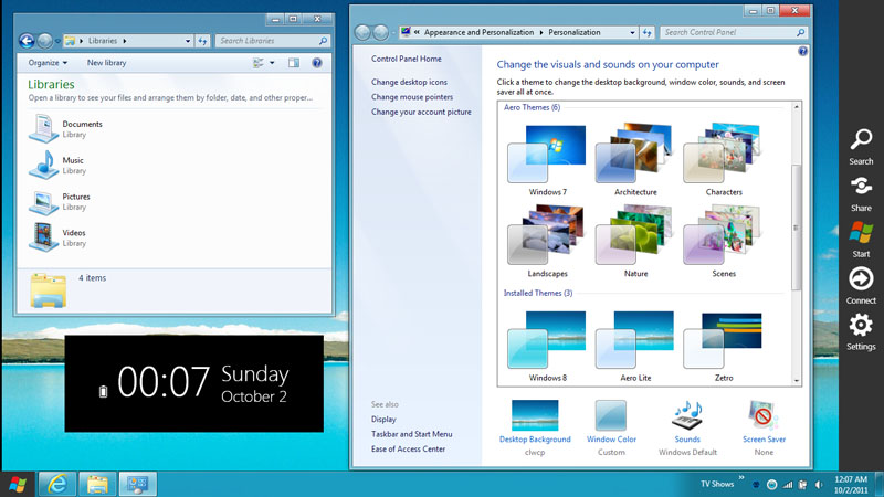 Windows 8 UX Pack - Tips, Tweaks & Customization - Neowin