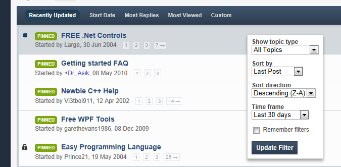 Where Is The Page Bar Site And Forum Issues Neowin