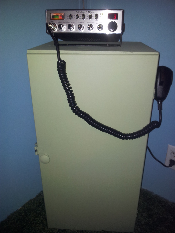 My First Do it Yourself CB Setup - The Hobby Corner - Neowin