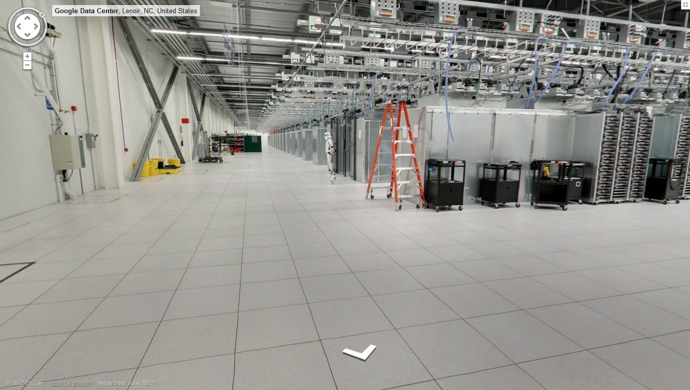 Google Data Center - Jokes & Funny Stuff - Neowin