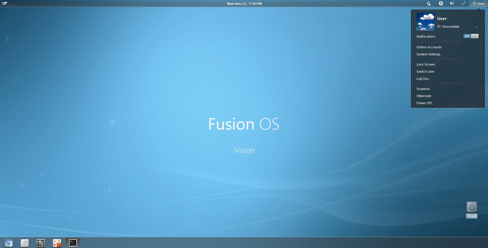 Fusion OS - Page 22 - Linux - Neowin