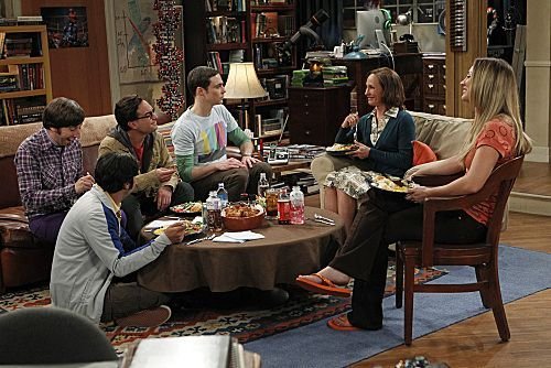 [TV & Poll] The Big Bang Theory - Poll Station - Neowin