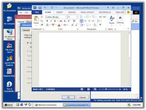 Office 2013 Interface - Really? This is The Best They Can Do ...