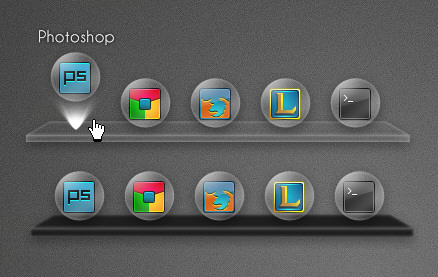 Orb Dock and Orb Folders for XWidget - Tips, Tweaks & Customization ...