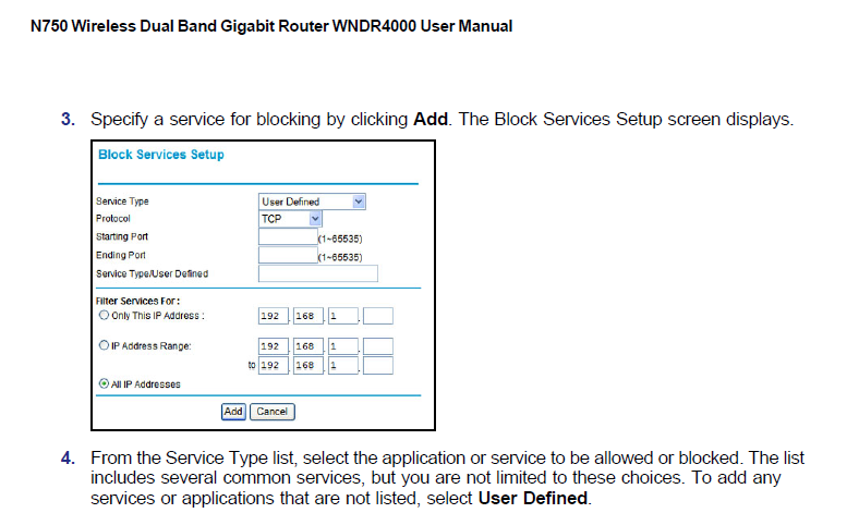Block things from home network use? - Smart Home, Network & Security ...