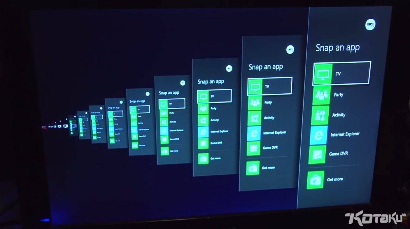 Plugging an Xbox One into itself creates a Spaceship - Xbox - Neowin