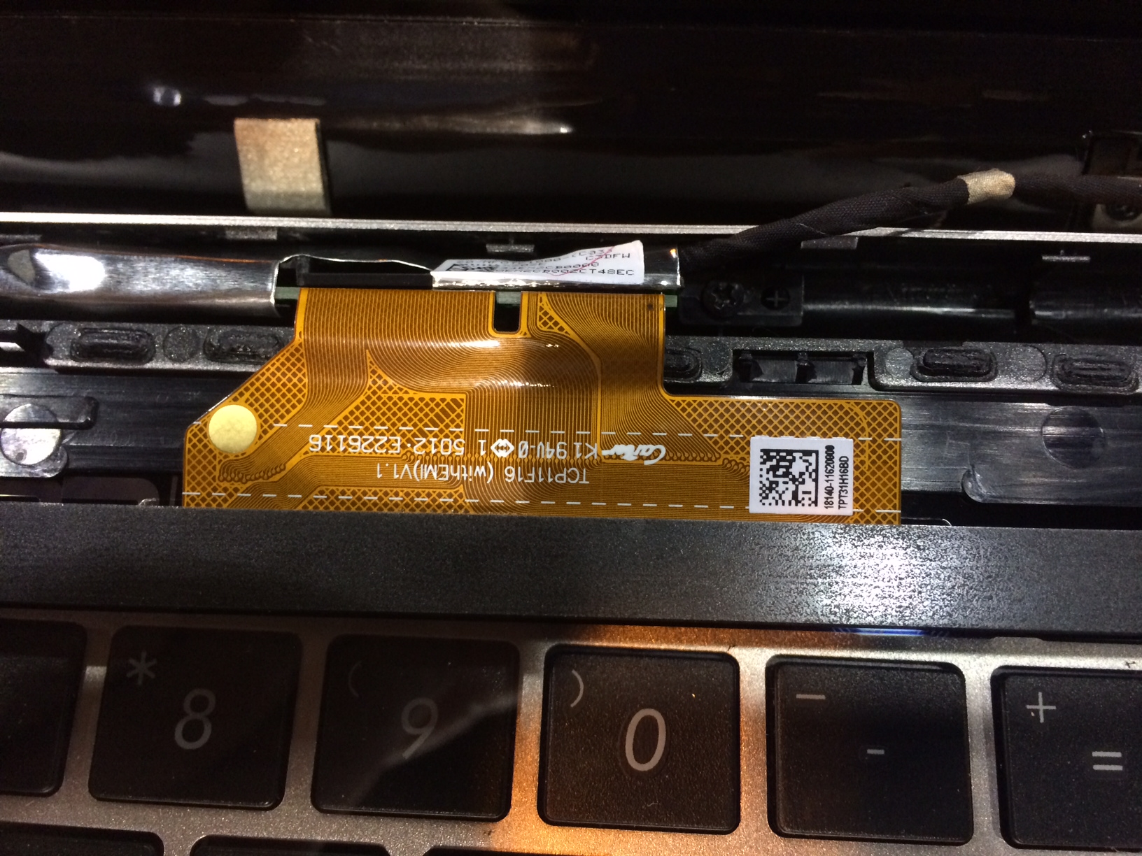 ASUS Vivobook Q200E Broken Digitizer - Hardware Hangout - Neowin