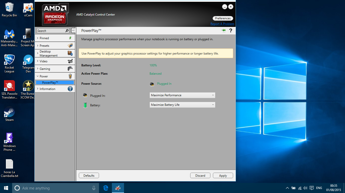 AMD GPU issues on Windows 10 - Page 2 - Microsoft (Windows) - Neowin