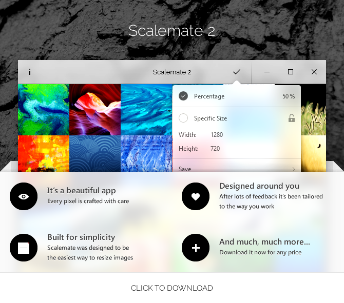 Scalemate 2 - Now available for Windows 10 - Software created by our ...