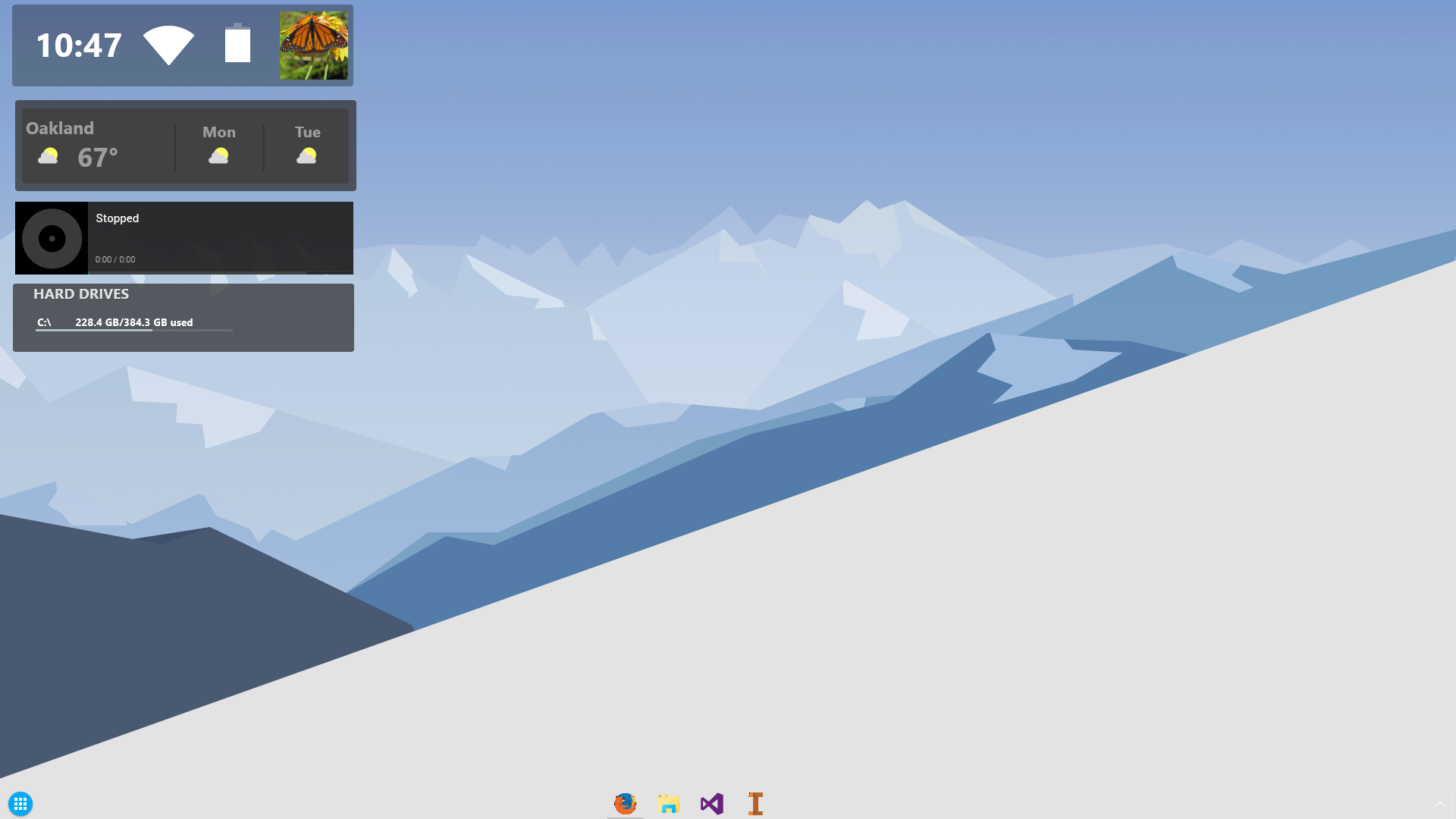 Rainmeter - Still Relevant With Windows 10? - Tips, Tweaks ...