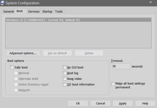 Windows 10 Downgrade to 7, but Win10 is default boot manager ...