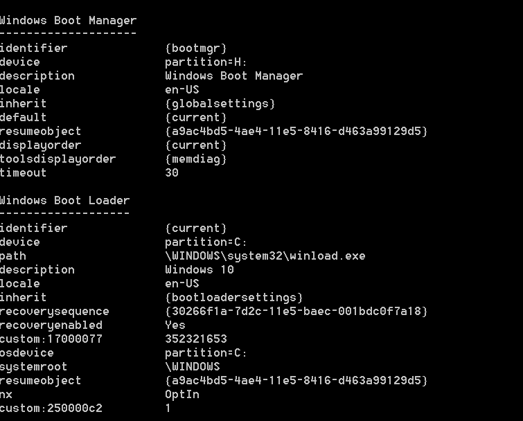 Windows 10 Downgrade to 7, but Win10 is default boot manager ...