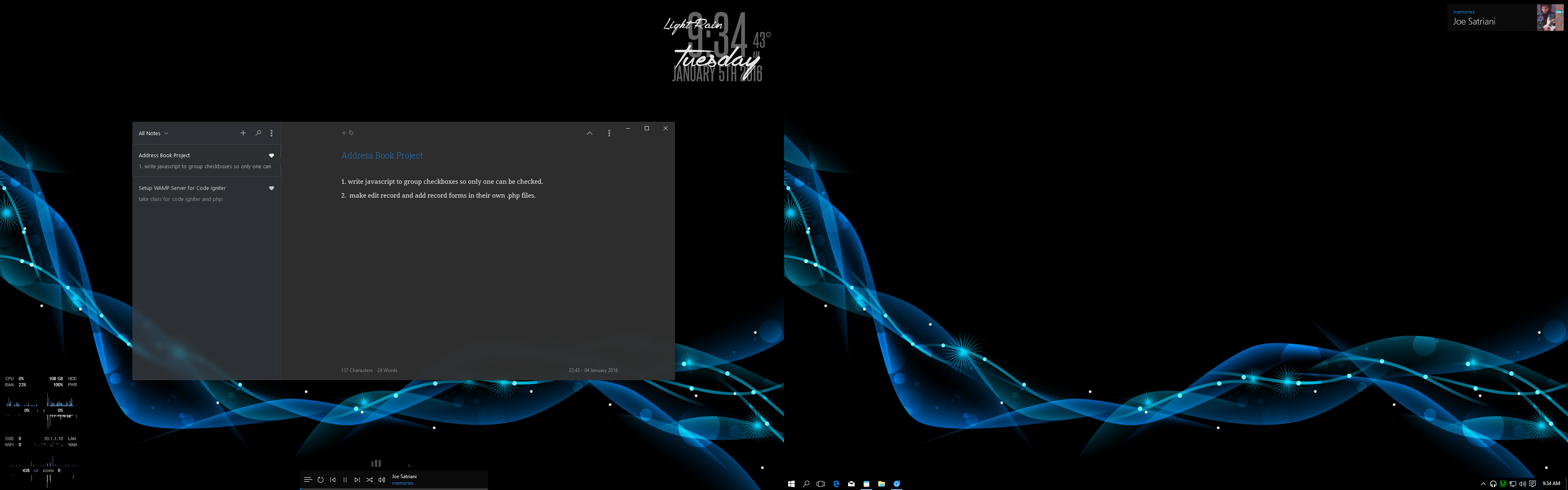 January 2016 Desktop Thread - General Discussion - Neowin