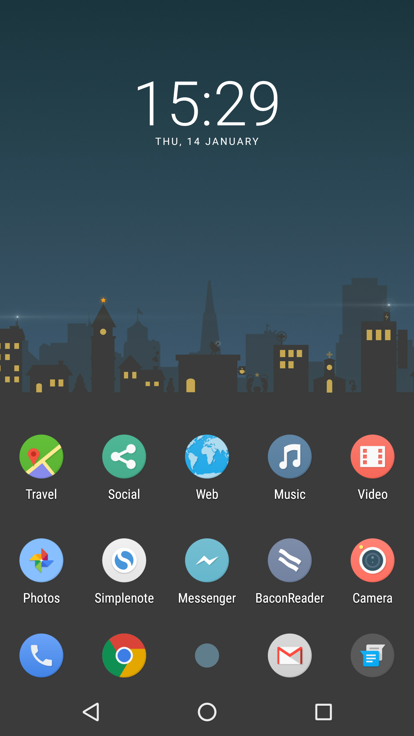 Mobile Device Desktops (2016 edition) - Hardware Hangout - Neowin