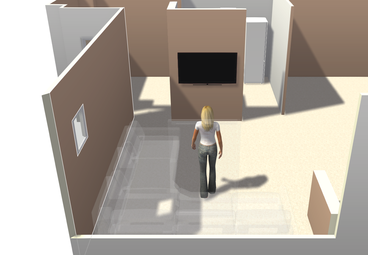 Best place to mount rear surrounds? - Home Theatre Discussion - Neowin