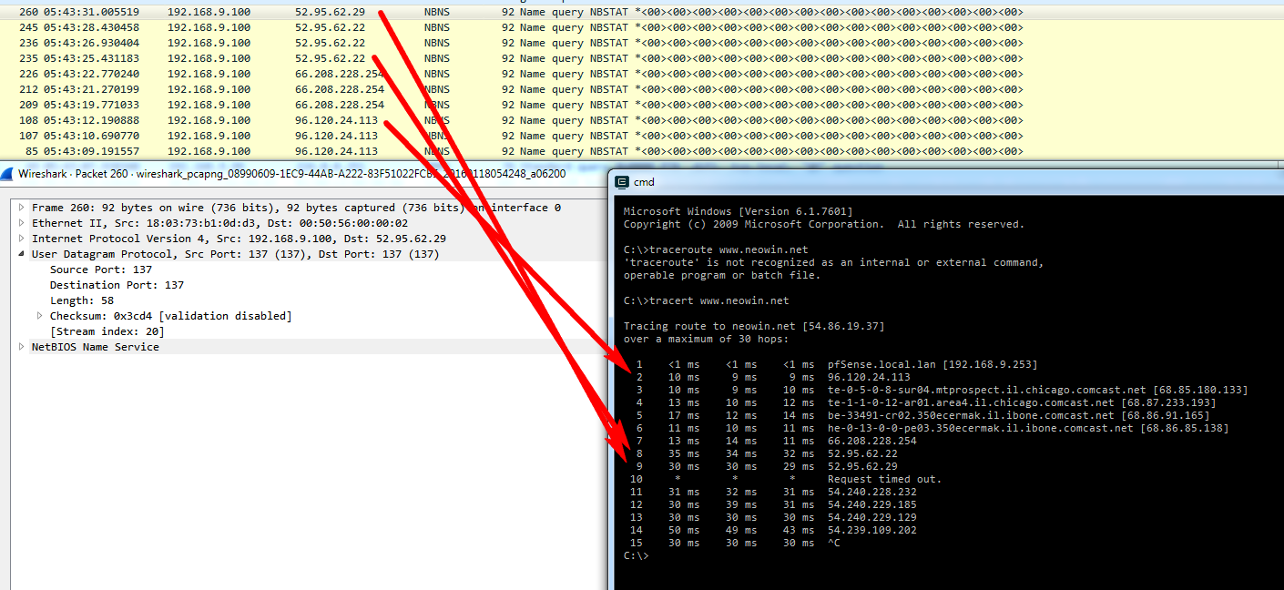 Strange Firewall Activity - Smart Home, Network & Security - Neowin