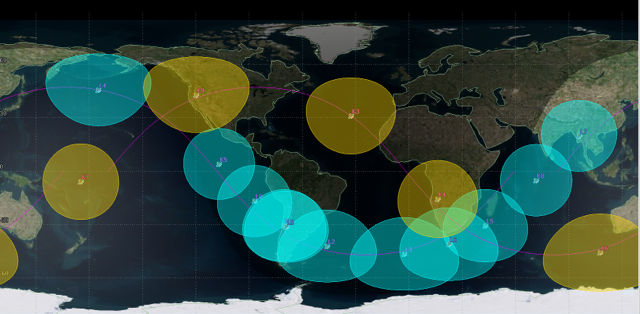 Falcon 9 FT: ORBCOMM-2 (OG2 sats 7-17) mission thread - Science News ...