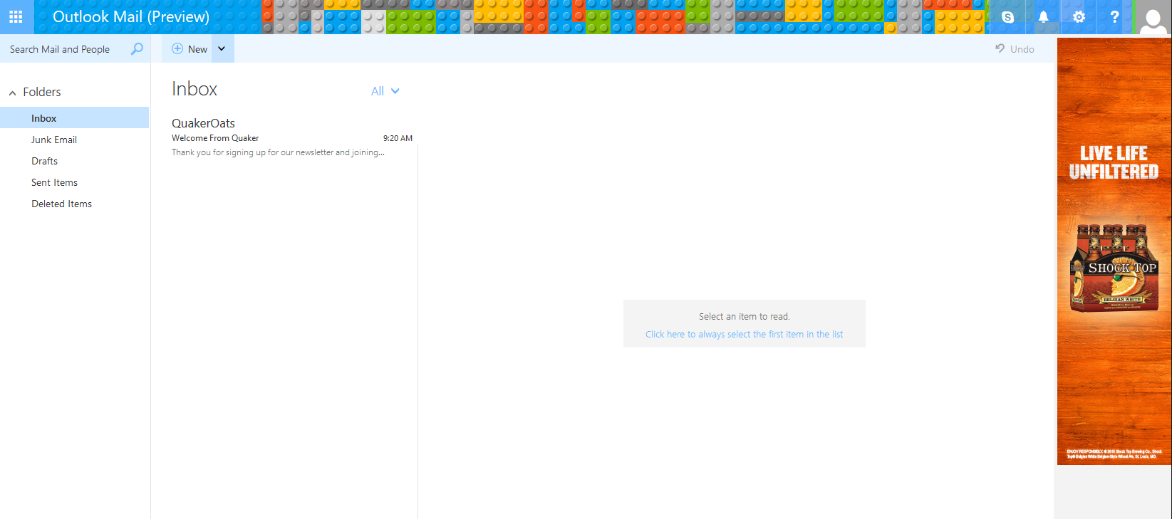 Outlook.com preview? - Smart Home, Network & Security - Neowin