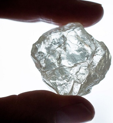 Foxfire Diamond Pulled From Sub-Arctic Ice - Real World News - Neowin