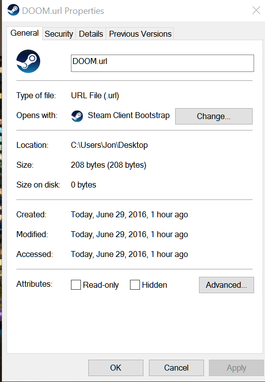 Steam game shortcuts not working from the desktop - PC Gaming - Neowin