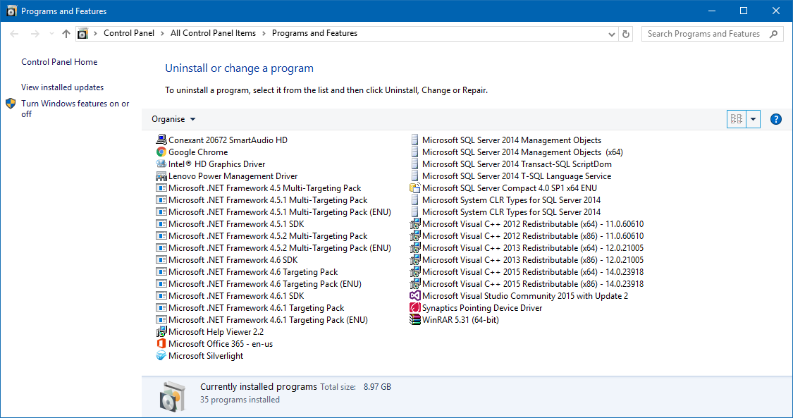 The Windows Enthusiast vs Everyone else. - General Discussion - Neowin