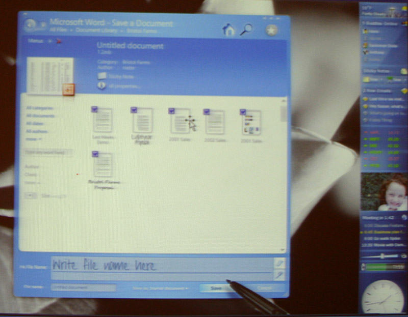 "Longhorn" Ink File Names for Windows 10? - Microsoft (Windows) - Neowin