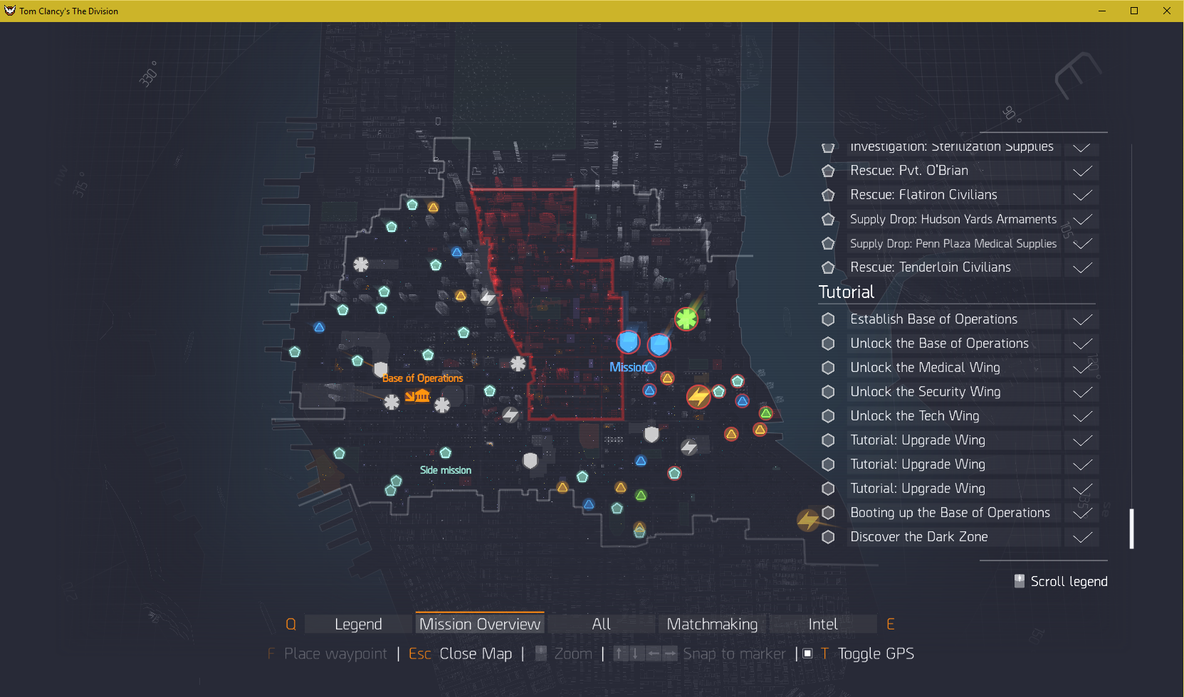 Tom Clancy's The Division - Gamers' Hangout - Neowin