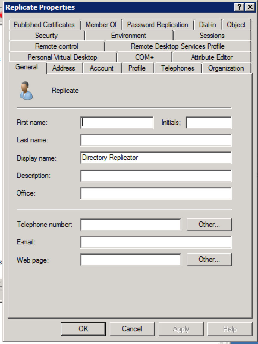 Built in User Account in Active Directory - Critical or nah ...