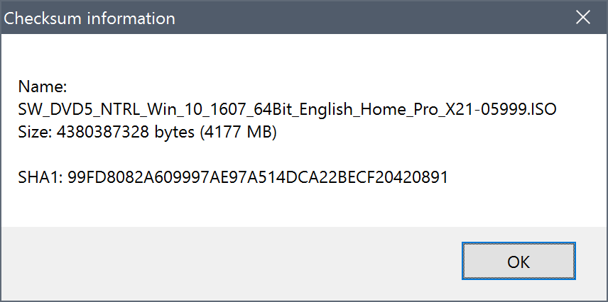 Anniversary build released? - Microsoft (Windows) - Neowin