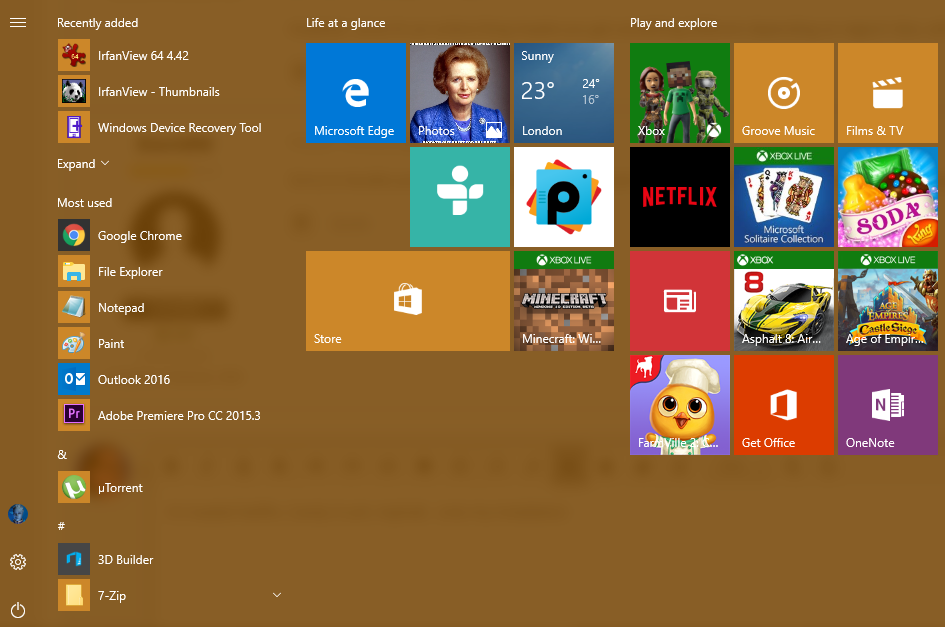 Windows 10 1607 now picks random applications to install? - Microsoft ...