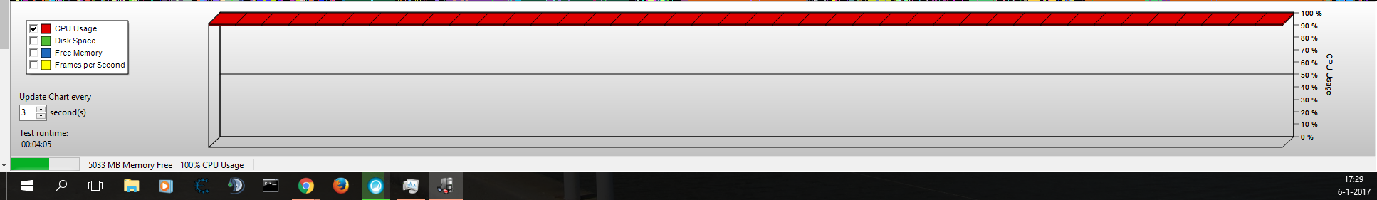 Guessing it's a software error. - Software Discussion & Support - Neowin