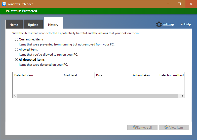 Windows Defender: PC At Risk??? - Microsoft (Windows) - Neowin