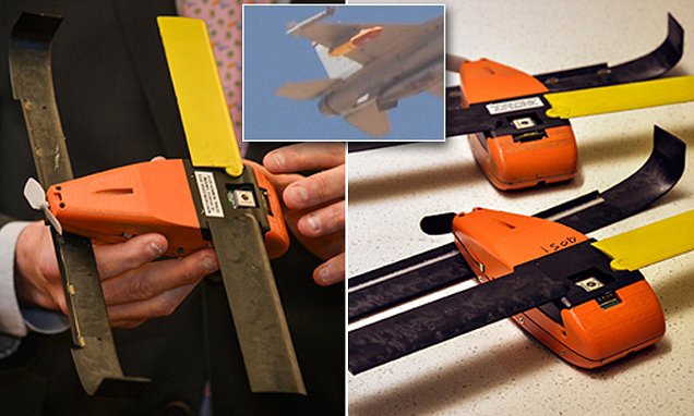 Pentagon successfully tests micro-drone swarm - Science News ...