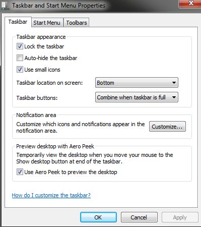 Windows 10 taskbar not showing stacked applications thumbnail ...